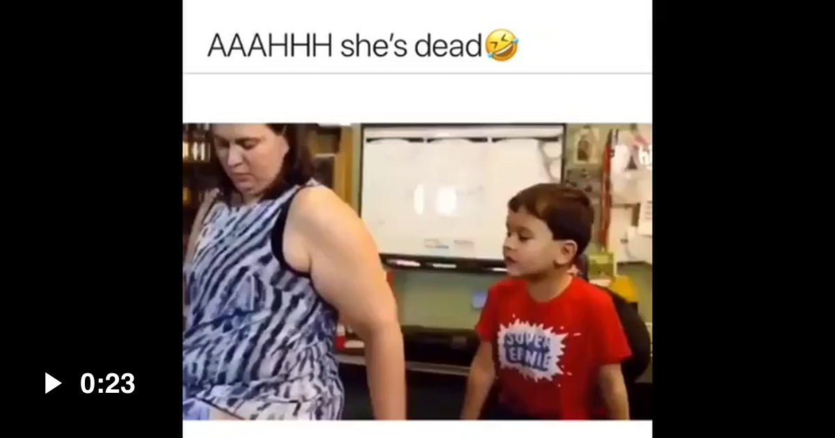She dieded - 9GAG