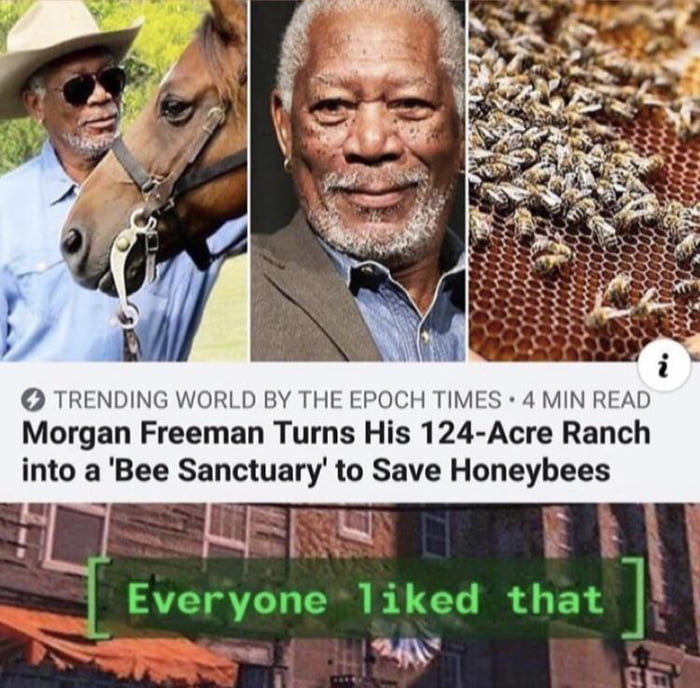 Thank you Morgan, very cool! - 9GAG