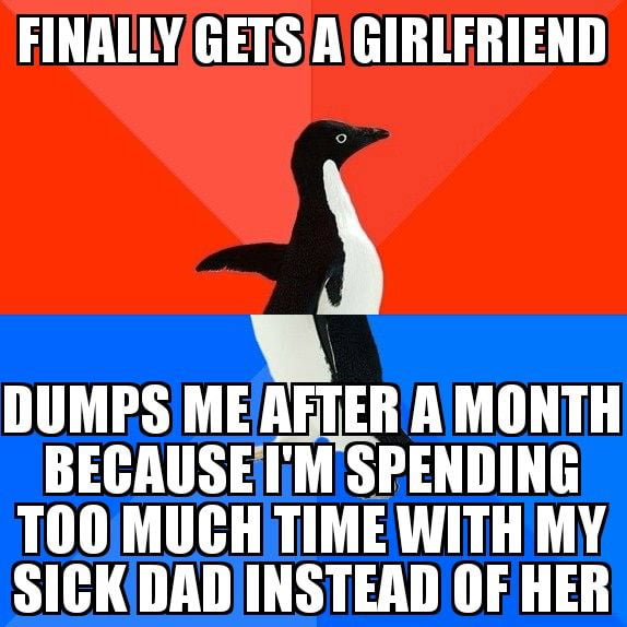 Lucky escape I think - 9GAG