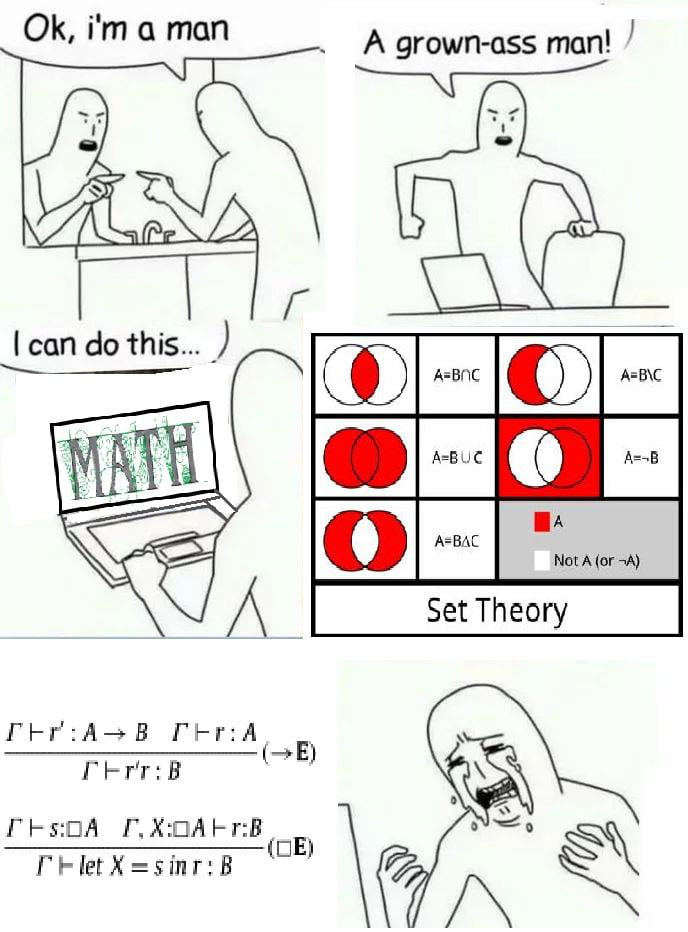 Type theory - 9GAG
