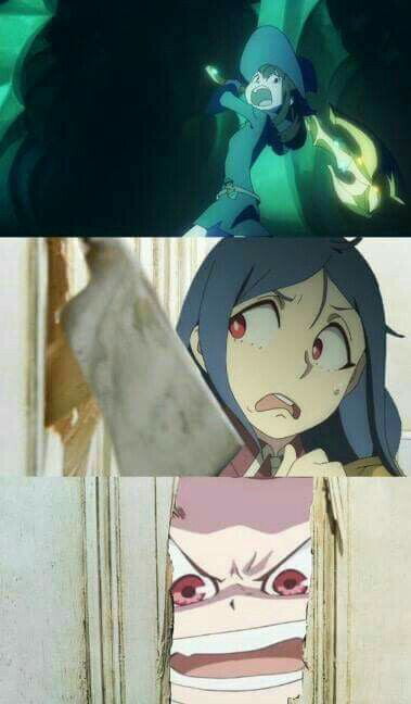 Ursula-sensei! - 9GAG