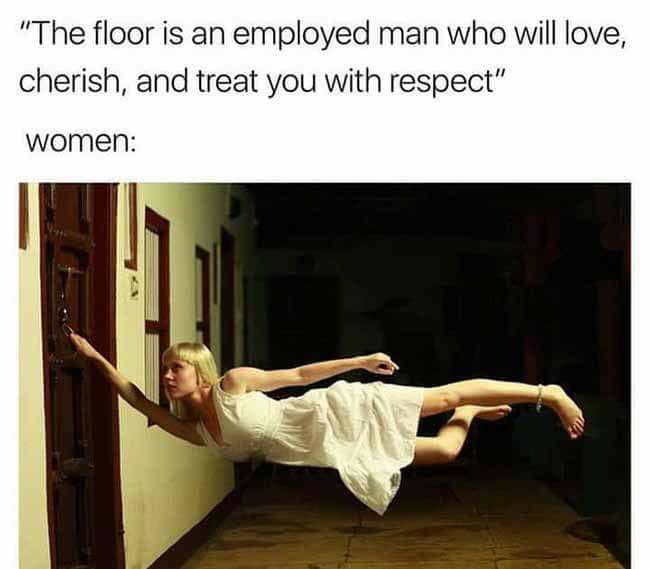 Ahhh women, the perfekt living meme organism - 9GAG