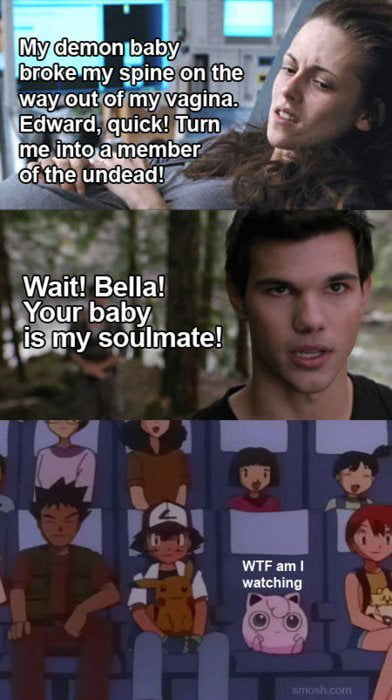 I second that reaction - 9GAG