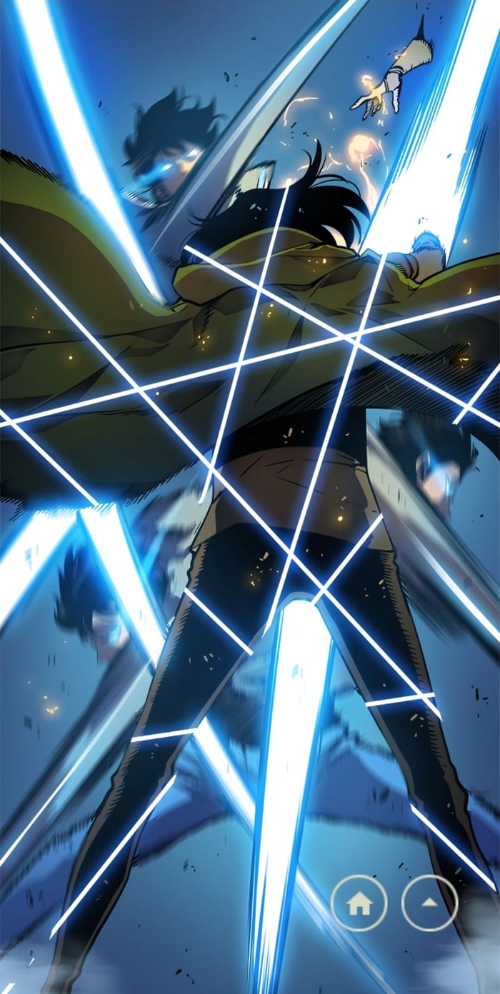 Solo Leveling - 9GAG