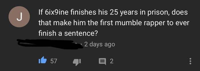 A genius joke. - 9GAG