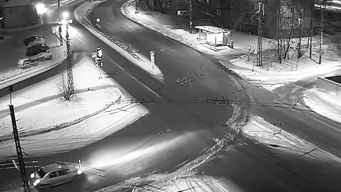 The advantages of rear wheel drive become obvious to the casual ...