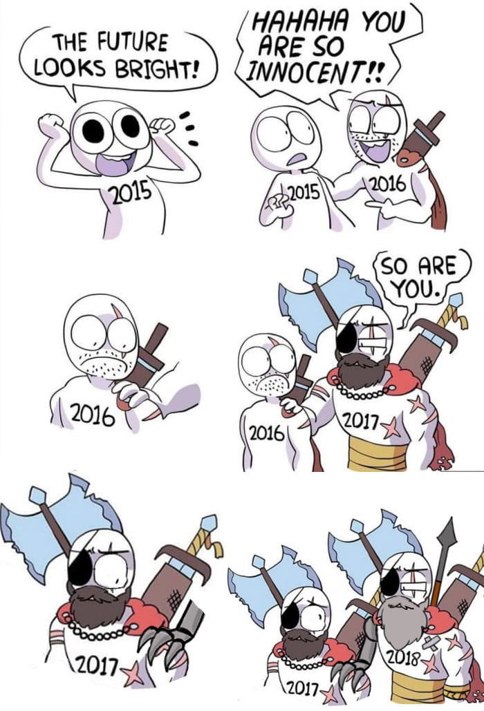 You haven't seen nothing yet - 9GAG