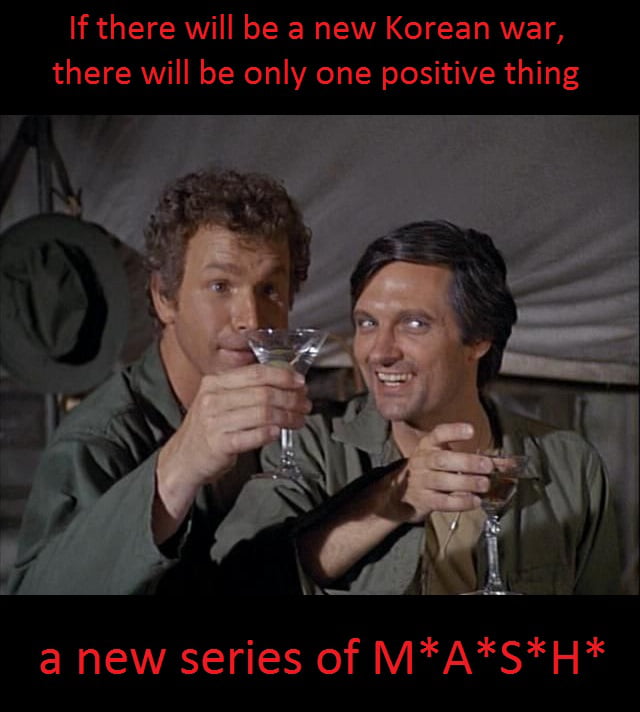 M*A*S*H* - 9GAG