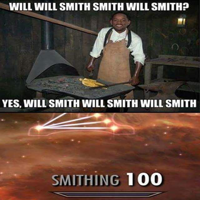 Will Smith - 9GAG