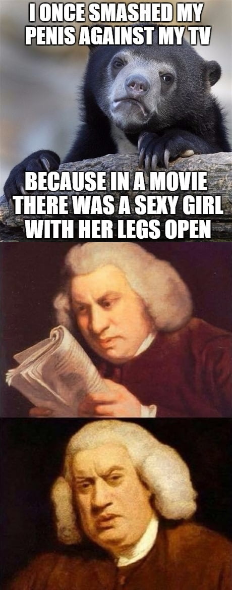 What the f*uck did I just what the f*cked! - 9GAG