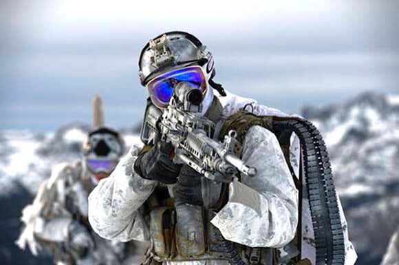 Fun fact SEAL team 2 and 6 are the only SEAL teams that are trained and ...