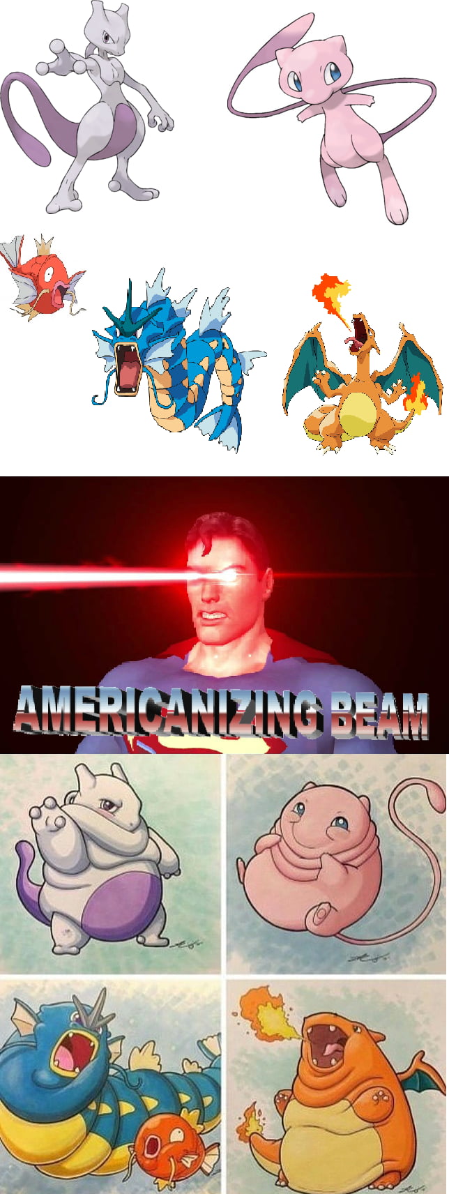 They evolve at elvel 45 - 9GAG