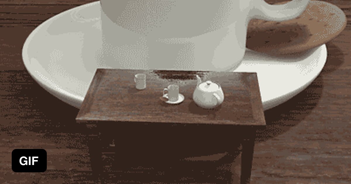 I love recursive gifs - 9GAG