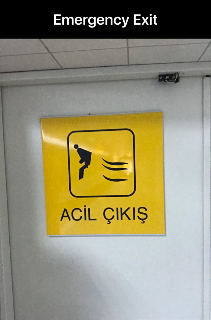 Turkish men problems/Dont fart loud - 9GAG