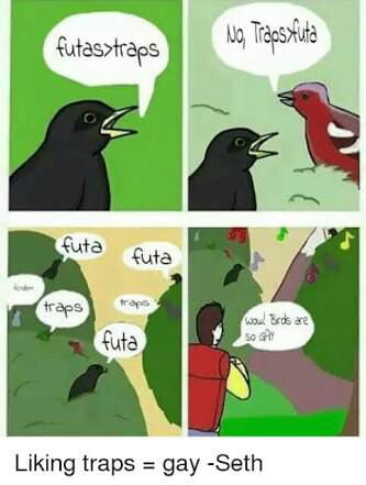 Futa all the way - 9GAG