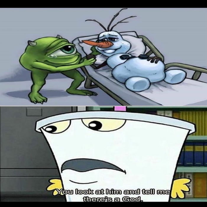 YOU QUESTION THE WORDS OF THE MIGHTY JIMMY!? - 9GAG