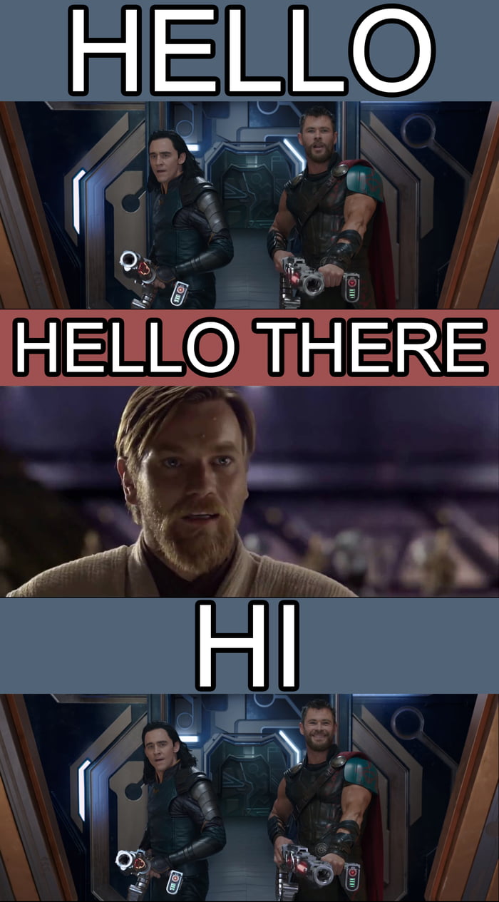 Hello World - 9GAG