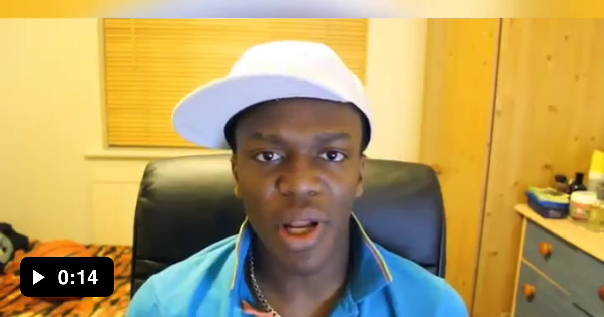 Anyone can say niga - 9GAG