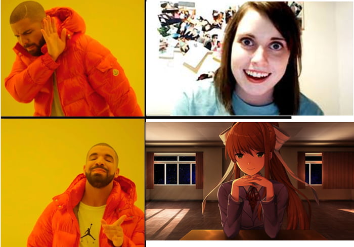 Overly attached waif > overly attached girlfriend - 9GAG