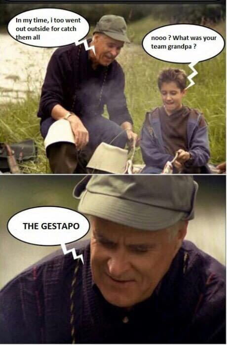 Gotta catch ‘em all - 9GAG