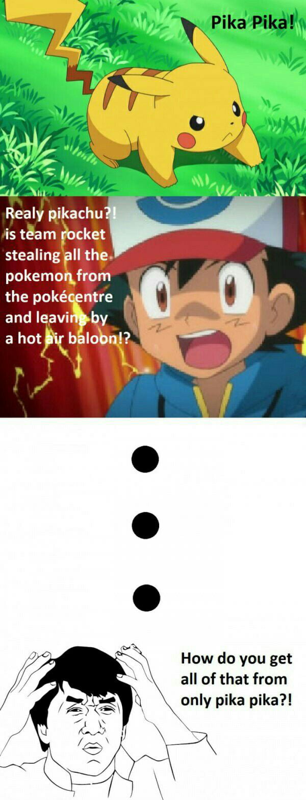 Pika Pika !!!!! - 9GAG