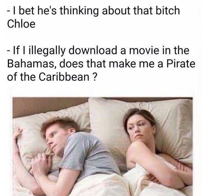 Chloe is a b*tch - 9GAG