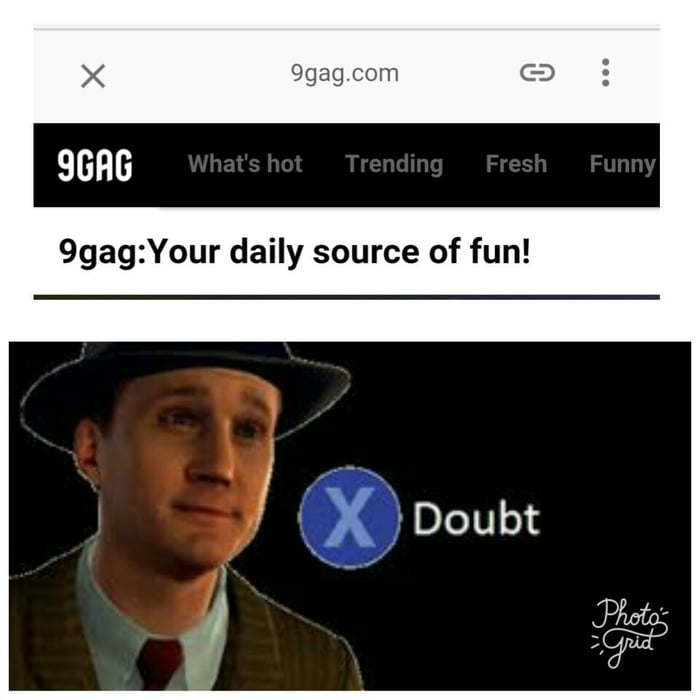 We need original content and rage comics.REMOVE NORMIES. - 9GAG