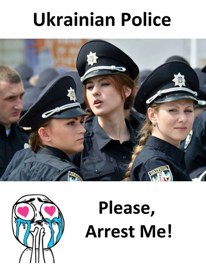 Arrest me. - 9GAG