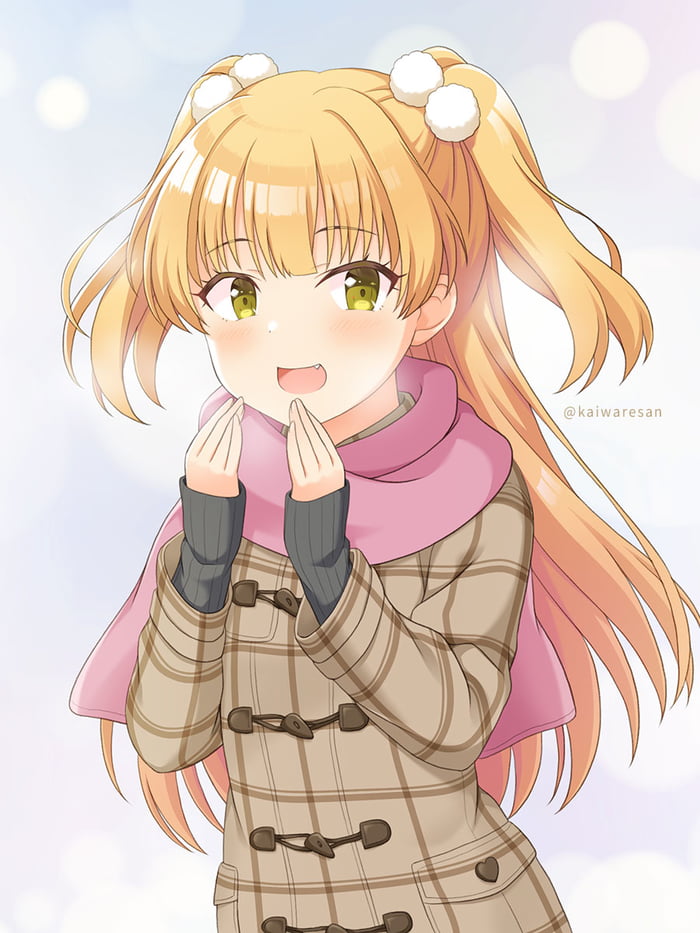 Jougasaki Rika - 9GAG