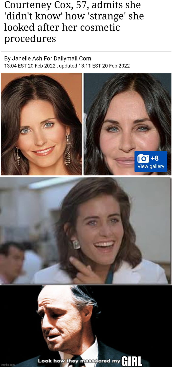 Must have removed her eyes - 9GAG