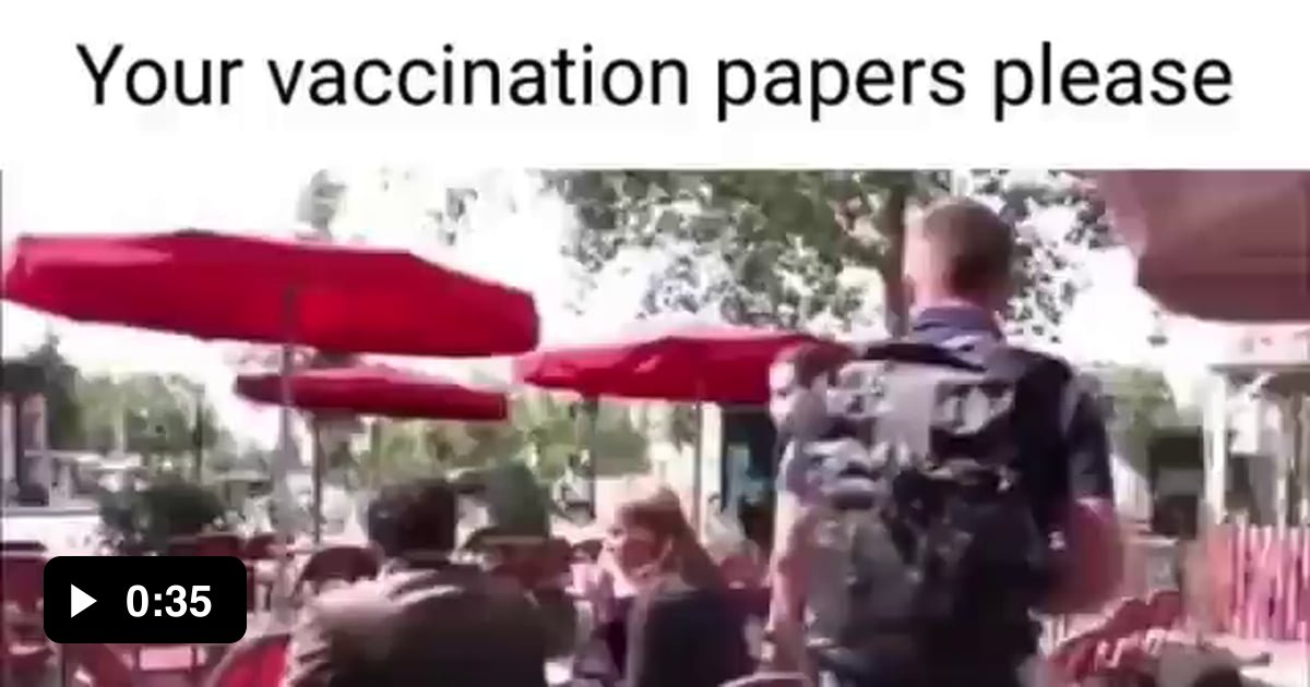 Show me your papers.. - 9GAG