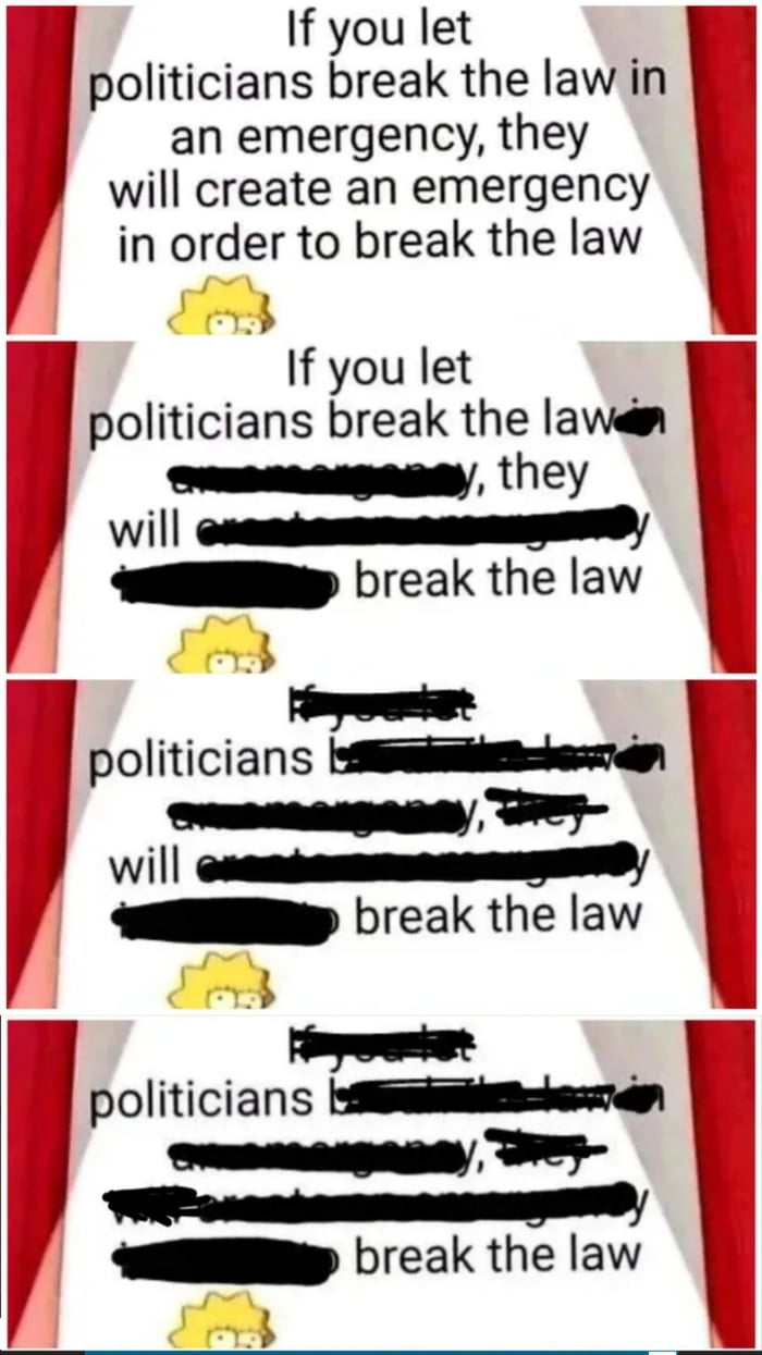 Don't know why the previous post left 'will' in there... - 9GAG