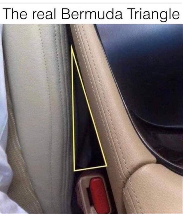 Bermuda Triangle - 9GAG