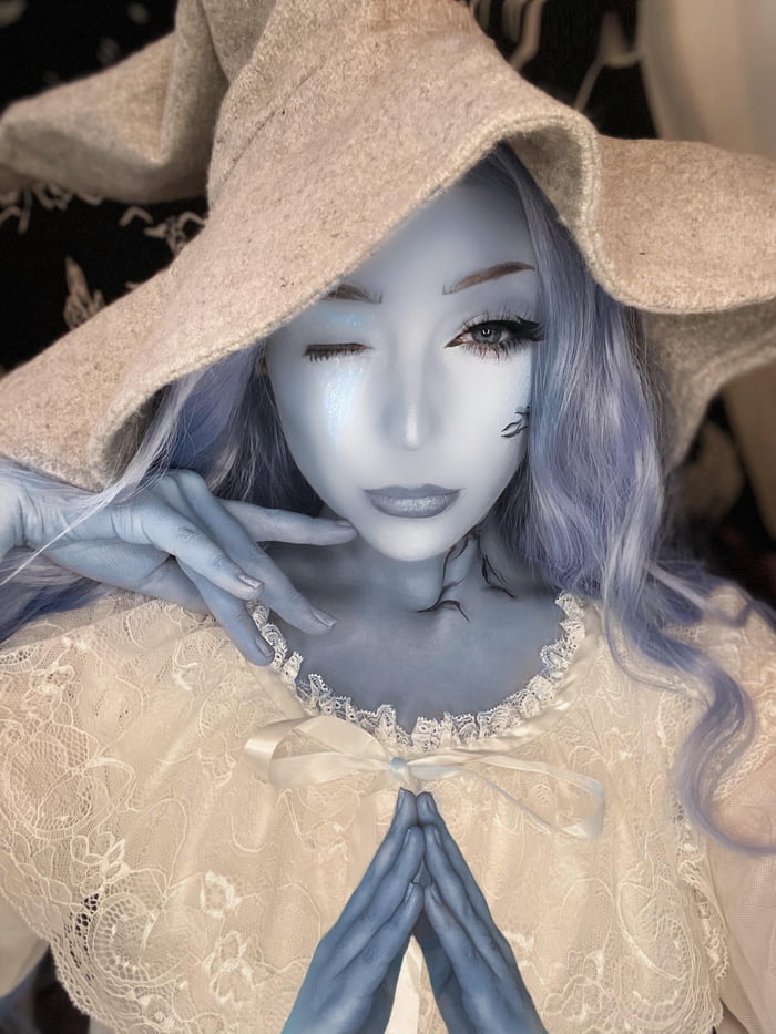 Ranni the Witch cosplay! - 9GAG