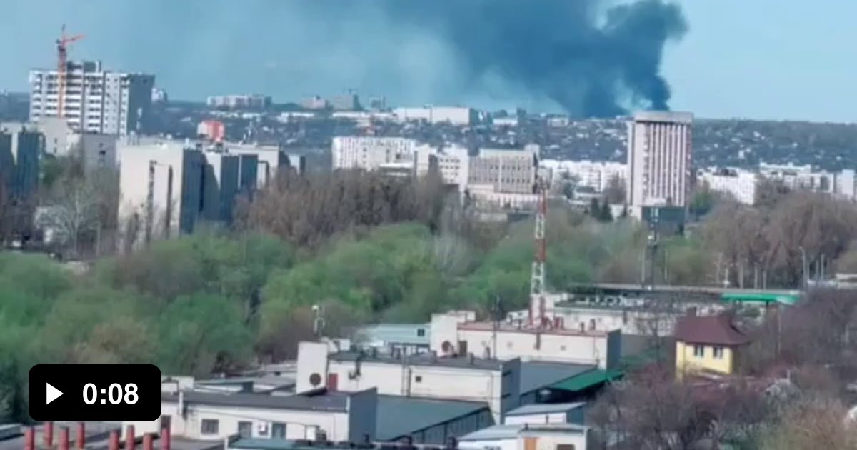Kharkiv, this morning - 9GAG