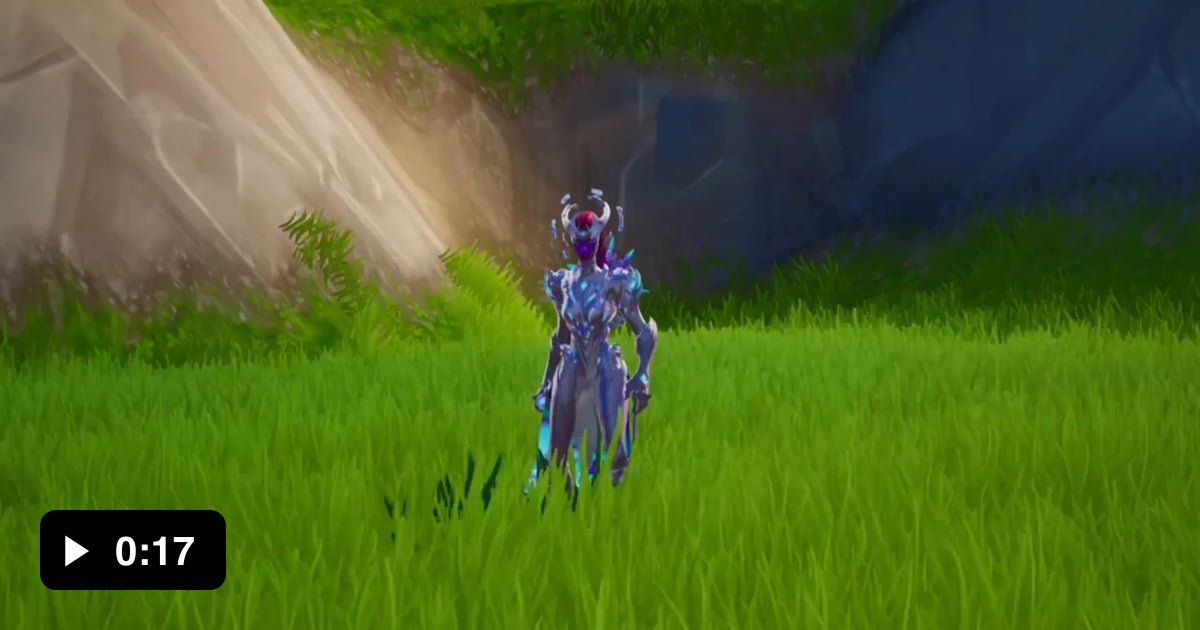 Basically the end of chapter 2 event - 9GAG