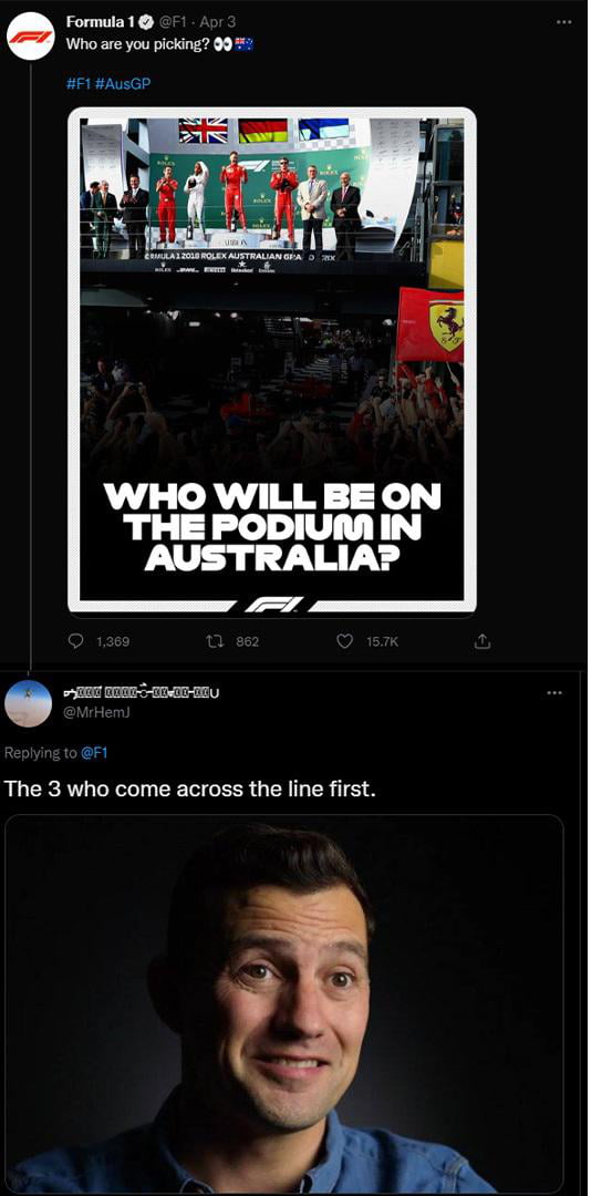 There's only one right answer... - 9GAG