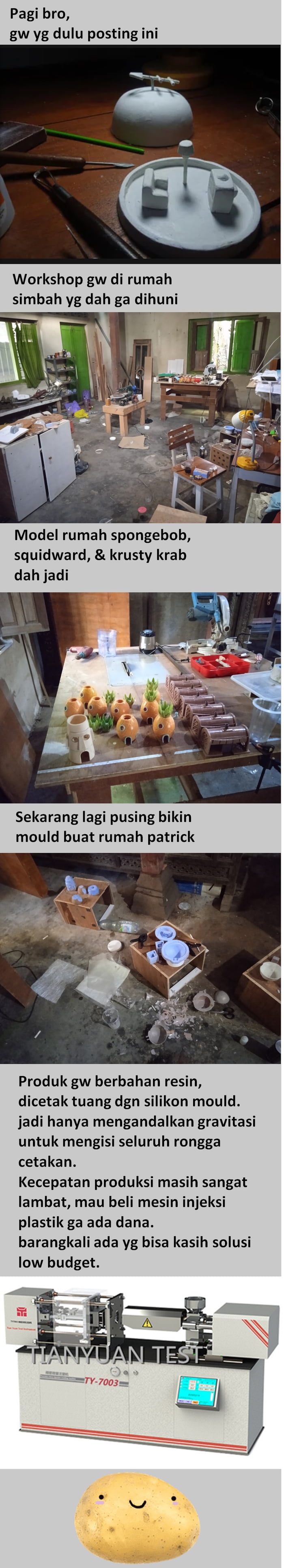 Lagi pusing bro - 9GAG