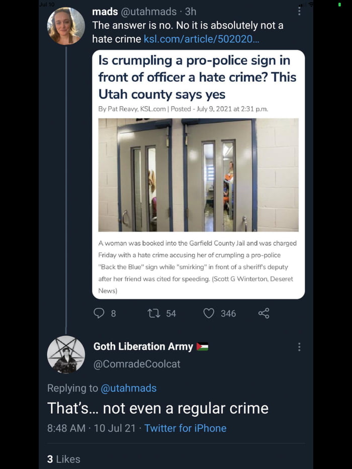 Sensitive much? - 9GAG