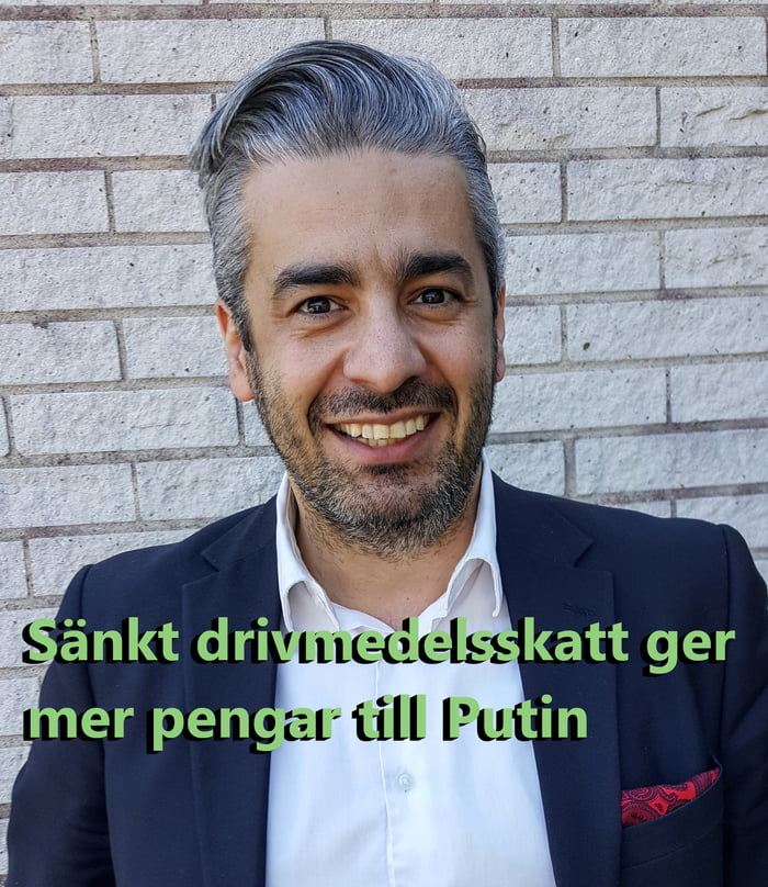 Nu ljuger kebabministern igen - 9GAG