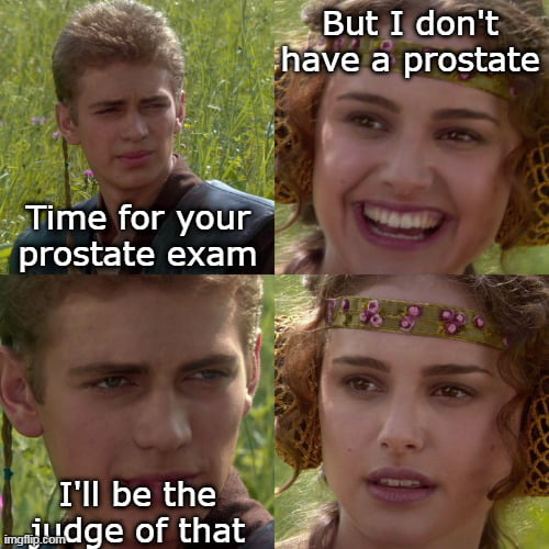 Trust me I'm a Doctor. - 9GAG
