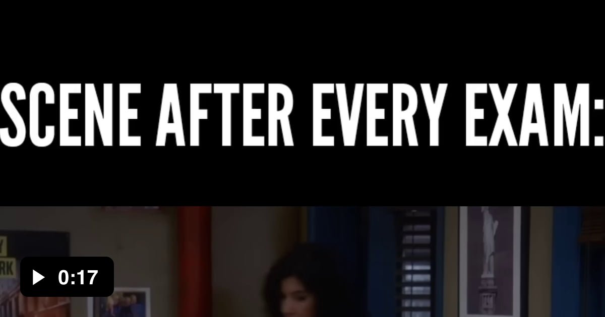 B99 has scene for every moment in a life. - 9GAG