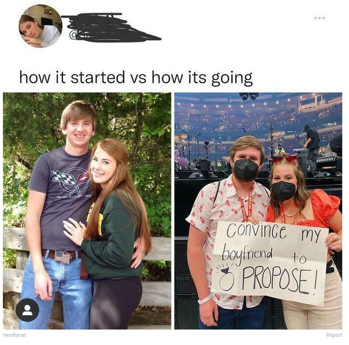 If You Can’t Convince Him, Surely Everyone Else Can - 9GAG