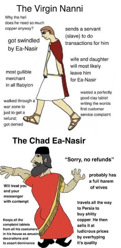 Bring back EA NASIR memes - 9GAG