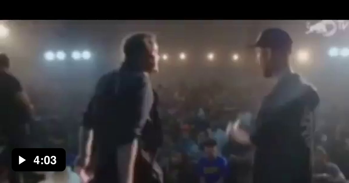 Fliptop battle - 9GAG