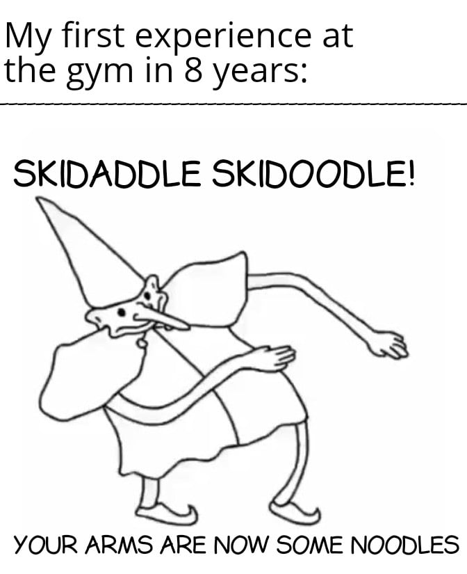 Tryin to get shredded! - 9GAG