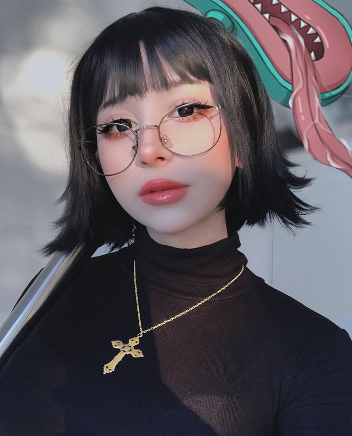 Shizuku Murasaki 🕷 Cosplay by miruqi - 9GAG