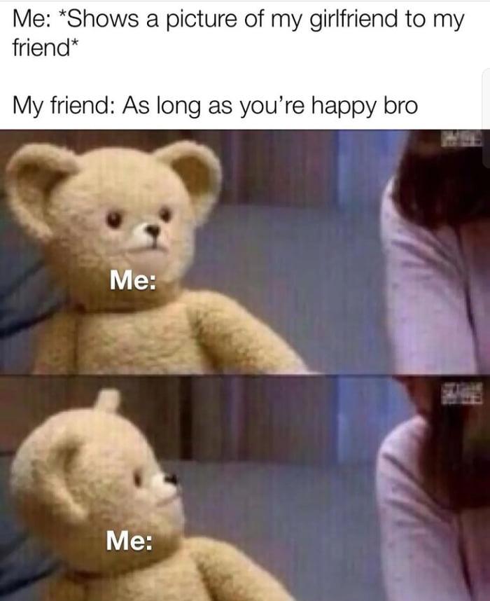 The Hell You Mean Friend 9GAG the-hell-you-mean-friend-9gag