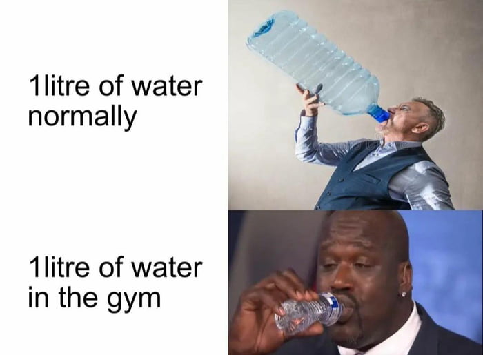 Found a meme, stay hydrated - 9GAG