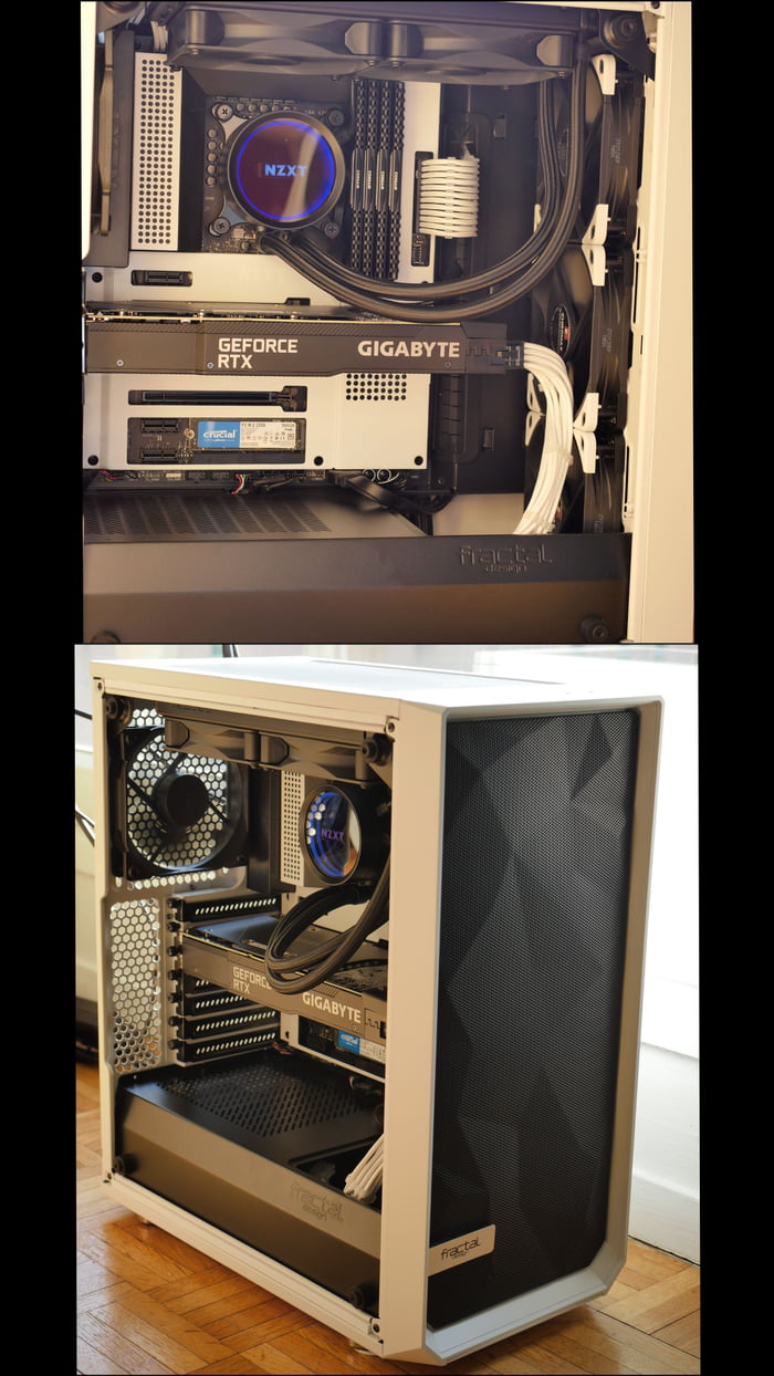 My turn to brag with my first build! - 9GAG